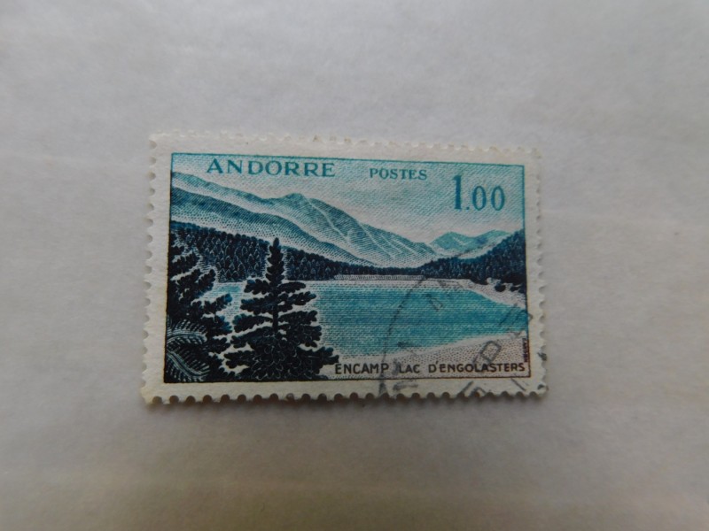 ANDORA 1961