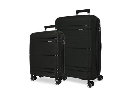 ROLL ROAD Universe set kofera 2/1 - Crna ( 54.795.21 )