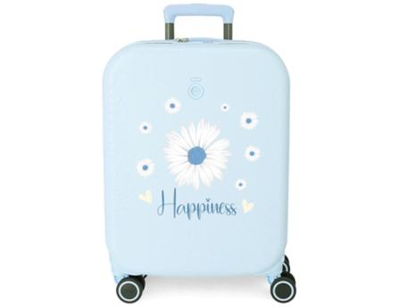 ENSO HAPPINES dečiji kofer 55 cm - sky blue
