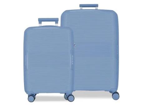 MOVOM Inari set kofera 2/1 - plava ( 53.295.2B )