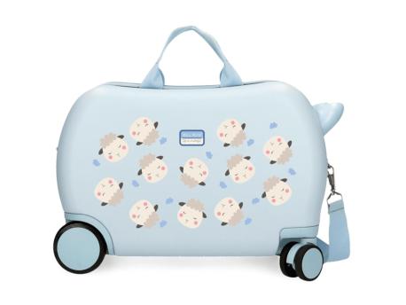 MOVOM BABY PETS dečiji kofer na točkićima ( 130070104033 )