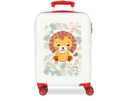 ROLL ROAD HAPPY PETS dečiji kofer 50 cm Lav