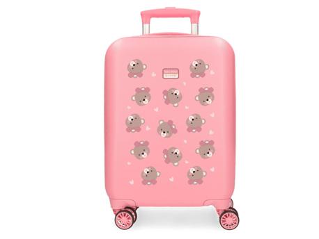 MOVOM BABY PETS dečiji kofer 50 cm pink