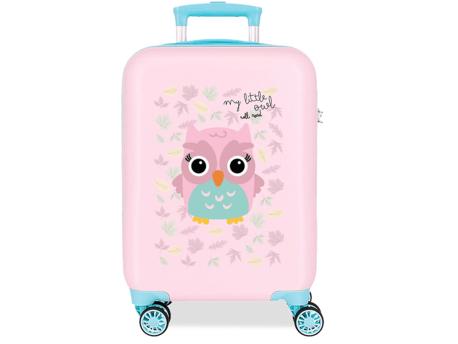 ROLL ROAD HAPPY PETS dečiji kofer 50 cm orchid pink