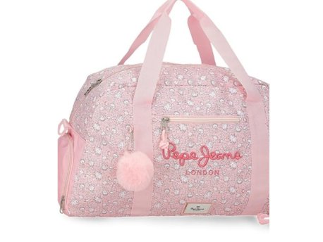 Pepe Jeans MIA putna torba light pink