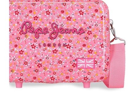 Pepe Jeans ALENKA ženski neseser pink