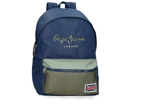 Pepe Jeans ARWYN ranac za školu teget