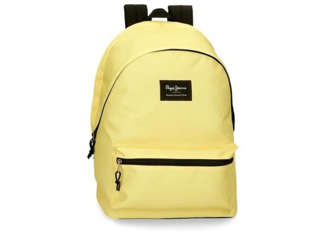 Pepe Jeans ARIS ranac za školu (limun žuta)