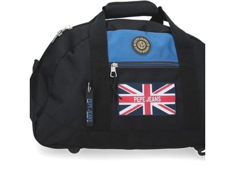 Pepe Jeans HENRY putna torba (crna)