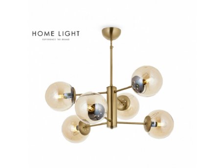 ALOFI 19520 Luster 6*E27 Mesing