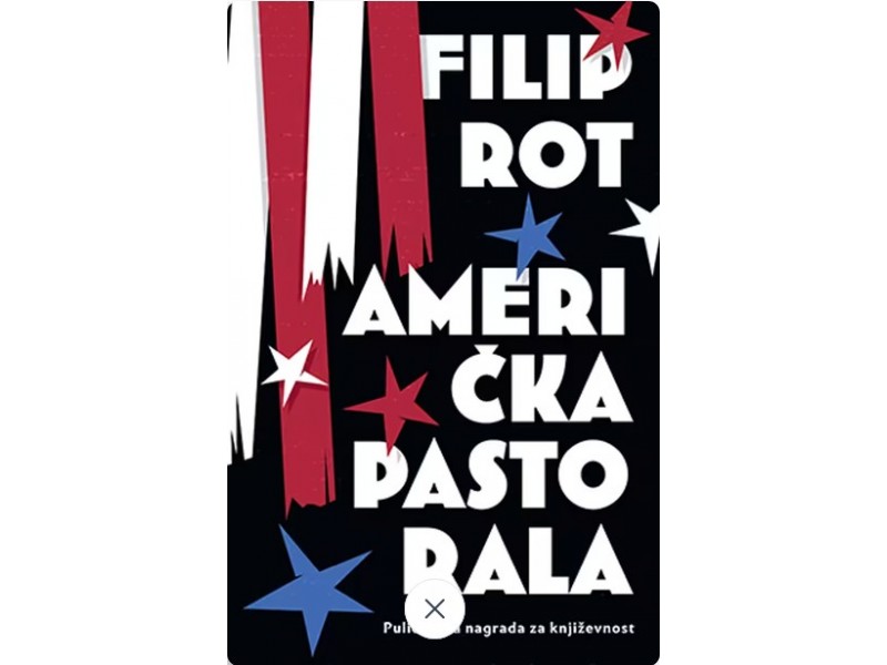 Americka pastorala Filip Rot
