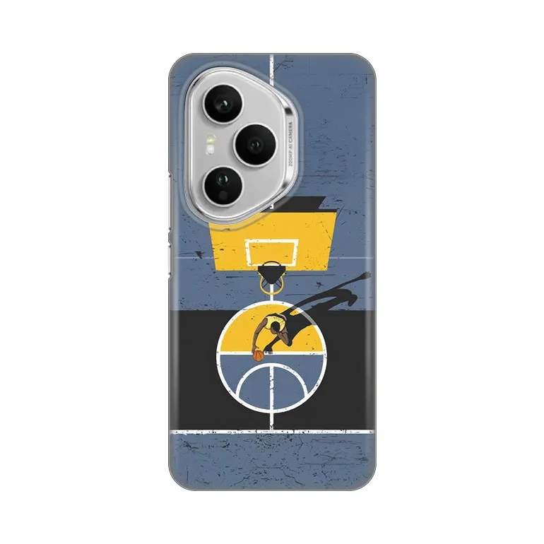 Maska Silikonska Print Skin za Honor 400 Pro Court