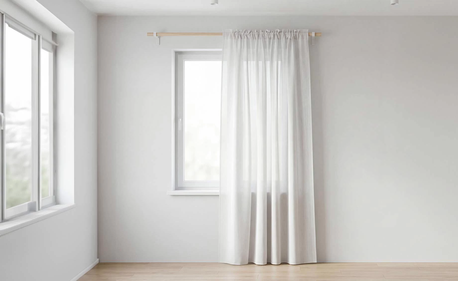 Zavesa Olivia 140x240cm bež sa trakom