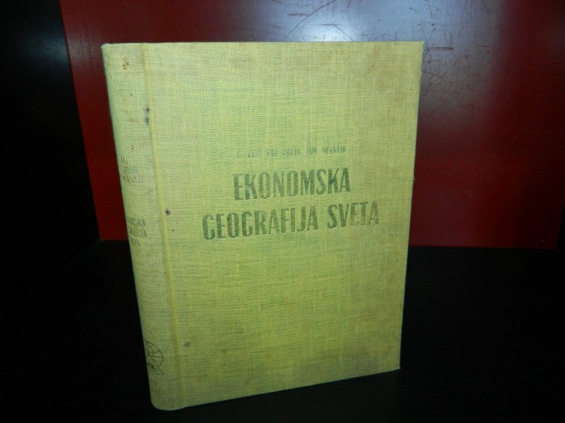 Ekonomska geografija sveta, Tom Meknajt