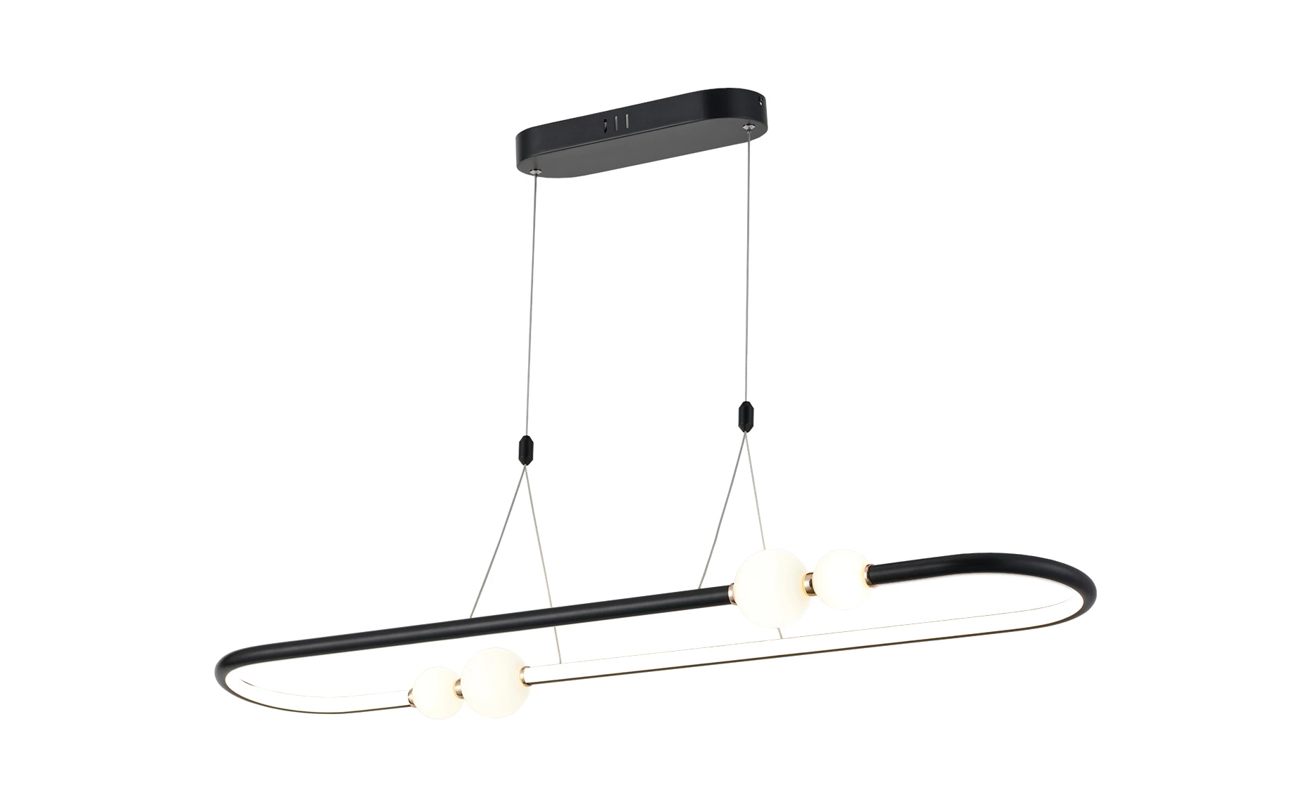 Viseća lampa Kyson LED
