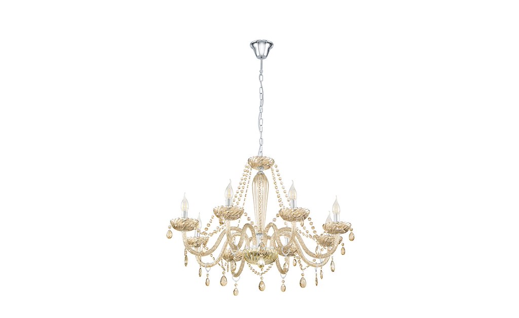 Viseća lampa Basilano 8