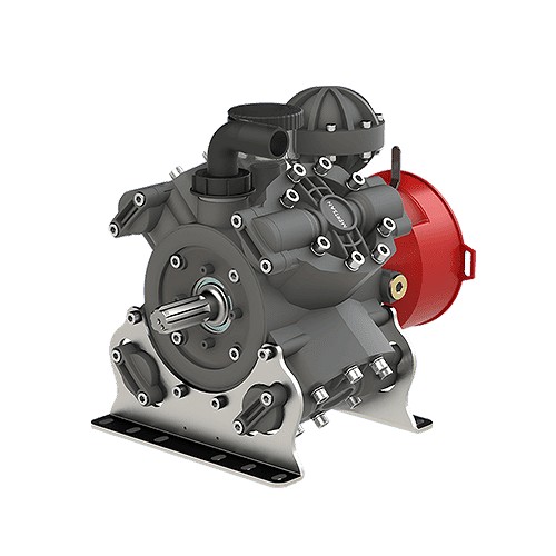 Pumpa za atomizer sa kardanskim vratilom pozadi MTS-145 Z