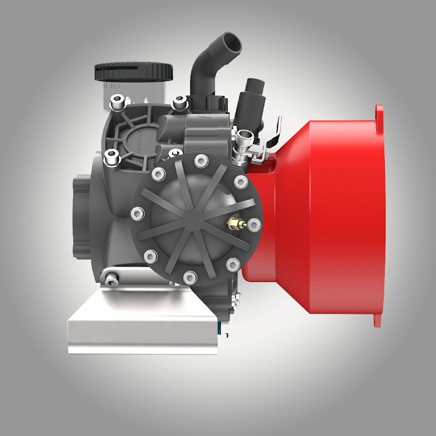 Pumpa za prskalicu MTS-496 D