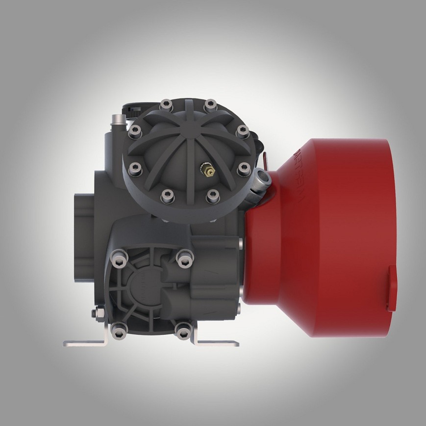 Pumpa za prskalicu MTS-371 S