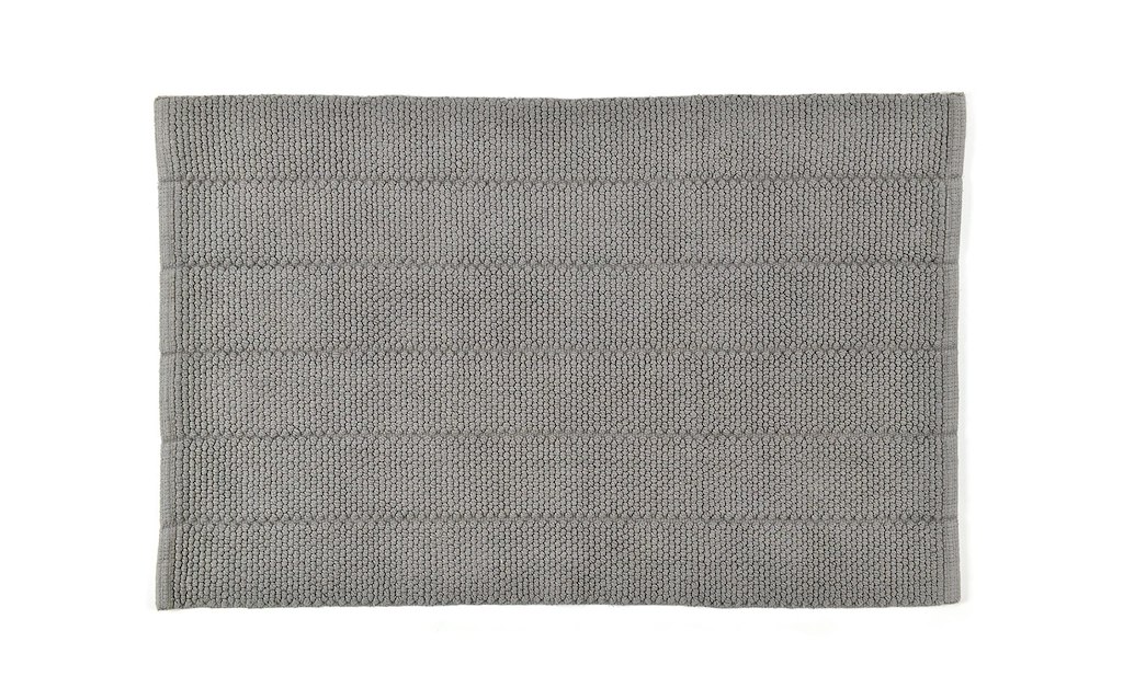 Kupatilski tepih Nila 60x90cm sivi