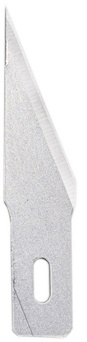 Excel Hobby Tools 20002 Super Sharp Straight Edge Blade - 5pcs.
