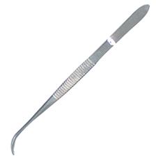 Excel Hobby Tools 30410 4 1/2" Curved Tweezers