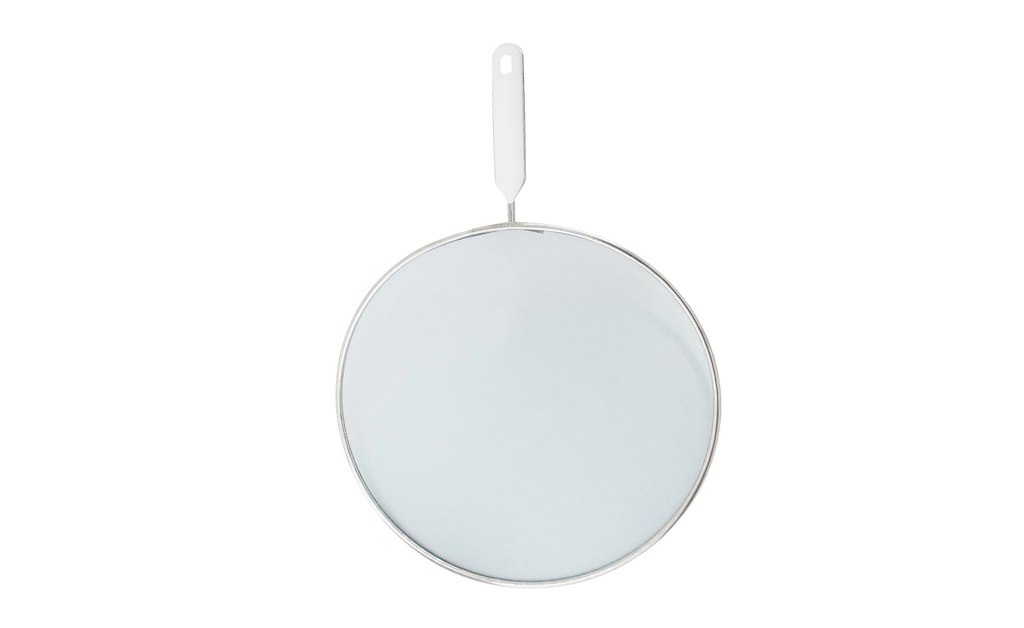 Zaštitna mrežica 28 cm okrugla metalna