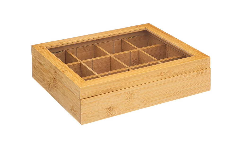 Kutija za čaj Nala