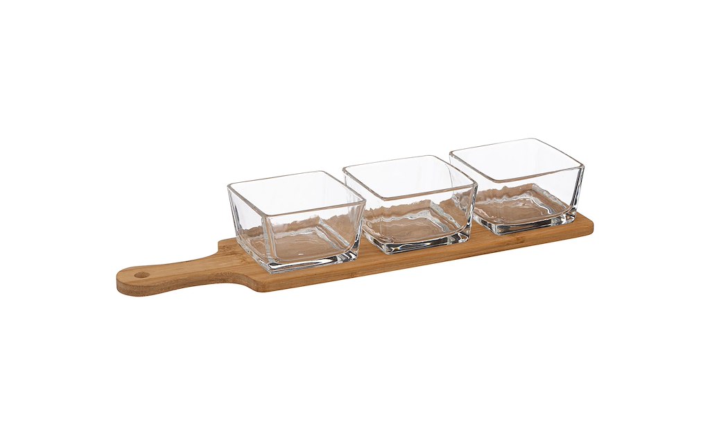 Set za aperitiv Erin 4 kom