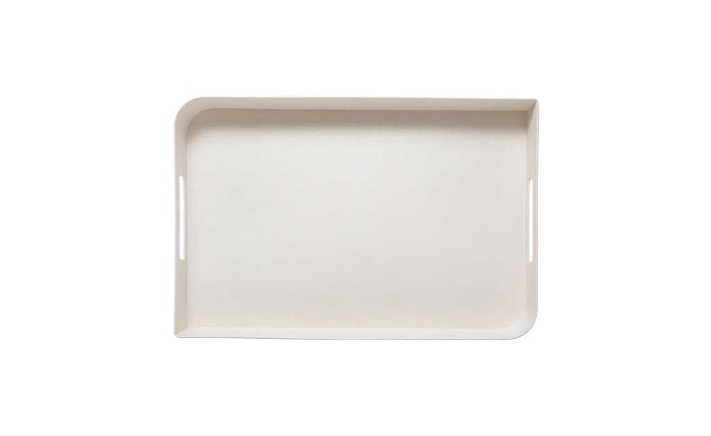 Poslužavnik Melam 45x30cm bijeli