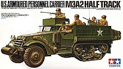 Tamiya 35070 U.S. M3A2 Personnel Carrier