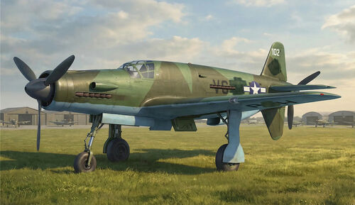 NEW! Brengun P144024 Dornier Do-335 A Pfeil (2 Decals Option)