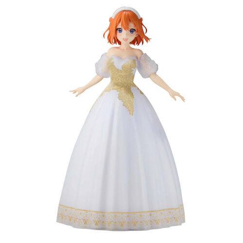 Bandai BP29604 The Quintessential Quintuplets - Yotsuba Nakano (Ao Art. Exhibition Version)