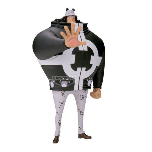 Bandai BP29910 One Piece DXF The Grandline Series Extra Bartholomew Kuma