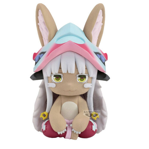 NEW! Bandai BP30036 Made in Abyss: The Golden City of The Scorching Sun Fluffy Puffy Nanachi
