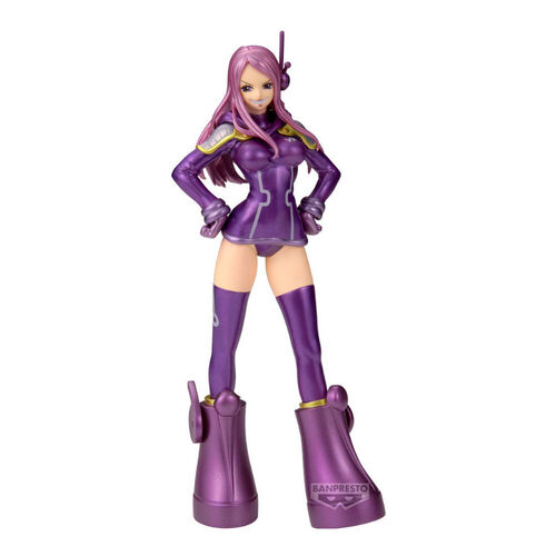 NEW! Bandai BP30065 One Piece DXF The Grandline Series Egghead Jewelry Bonney