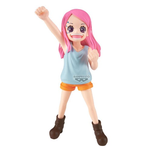 NEW! Bandai BP29909 One Piece DXF The Grandline Series Jewelry Bonney (Children Version)