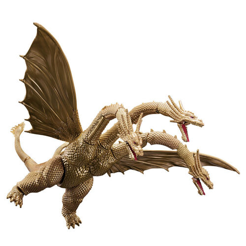 Bandai BP92350 Godzilla Action Figure - King Gidorah (1991)