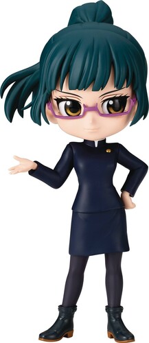 Bandai BP18839 Q Posket - Jujutsu Kaisen - Maki Zenin Ver. A