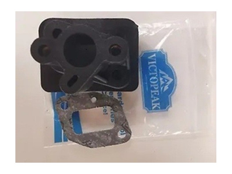 Adapter usisa razvodnik karburatora sa dihtungom
