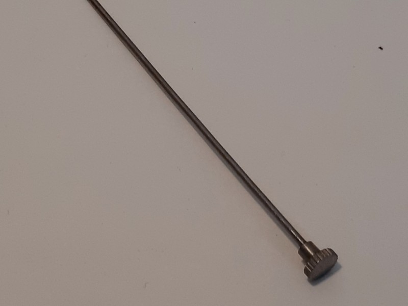 Precizan alat sipka debljine 1,5mm duzine 74mm