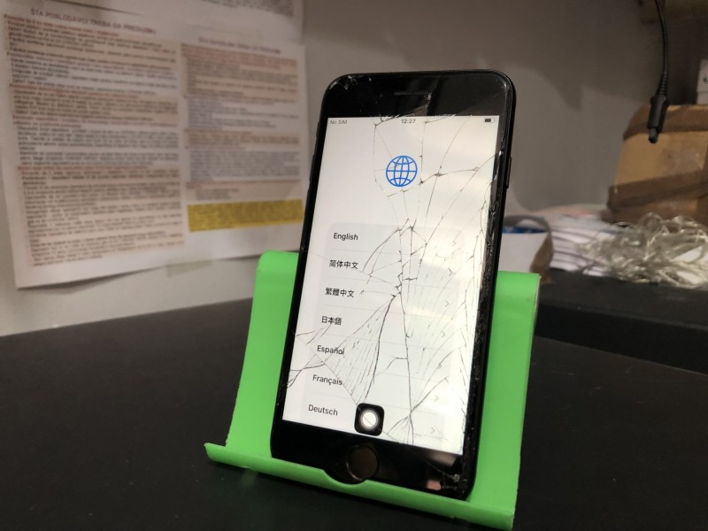 iPhone SE 2 128GB Black Br.C12