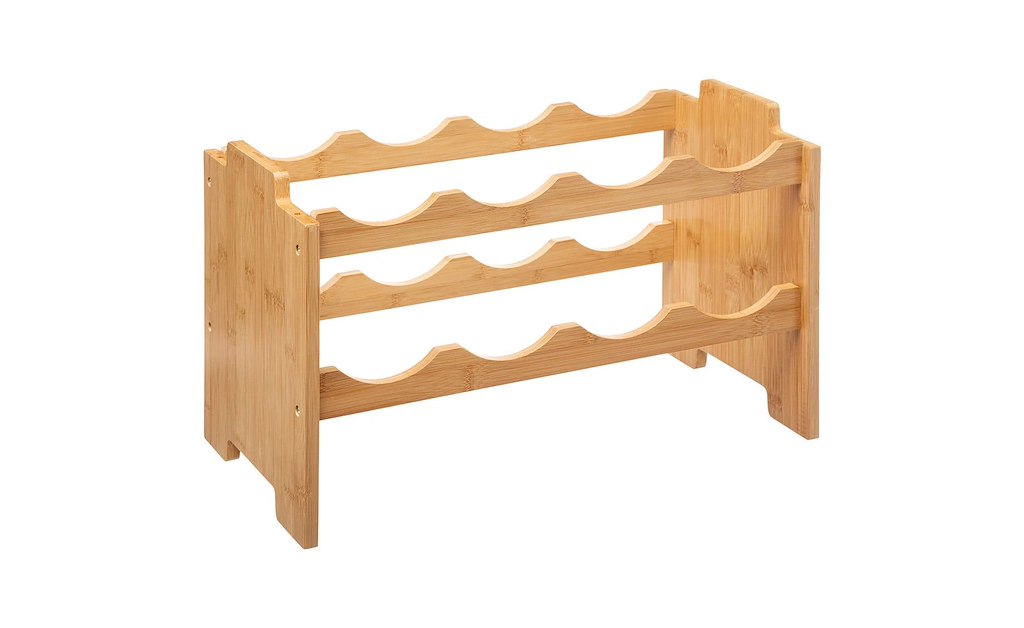 Držač za flaše Bamboo