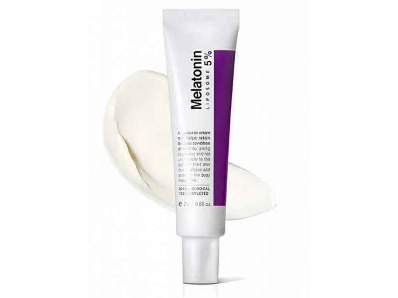 MAXCLINIC Time Return Melatonin Cream 25g *NOVO*