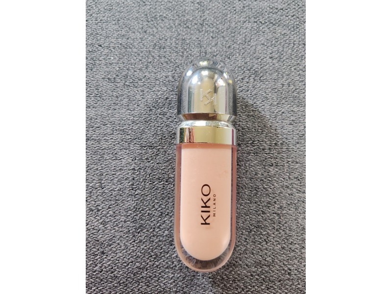 KIKO 3D HYDRA LIP GLOSS 06