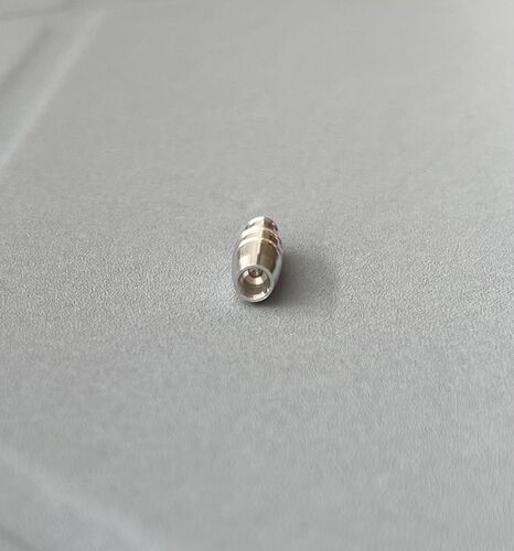 CNC Micro Turning A32119 Douglas A-4 E/F/M Skyhawk and Grumman F-14 A/B/D Tomcat - fuel port