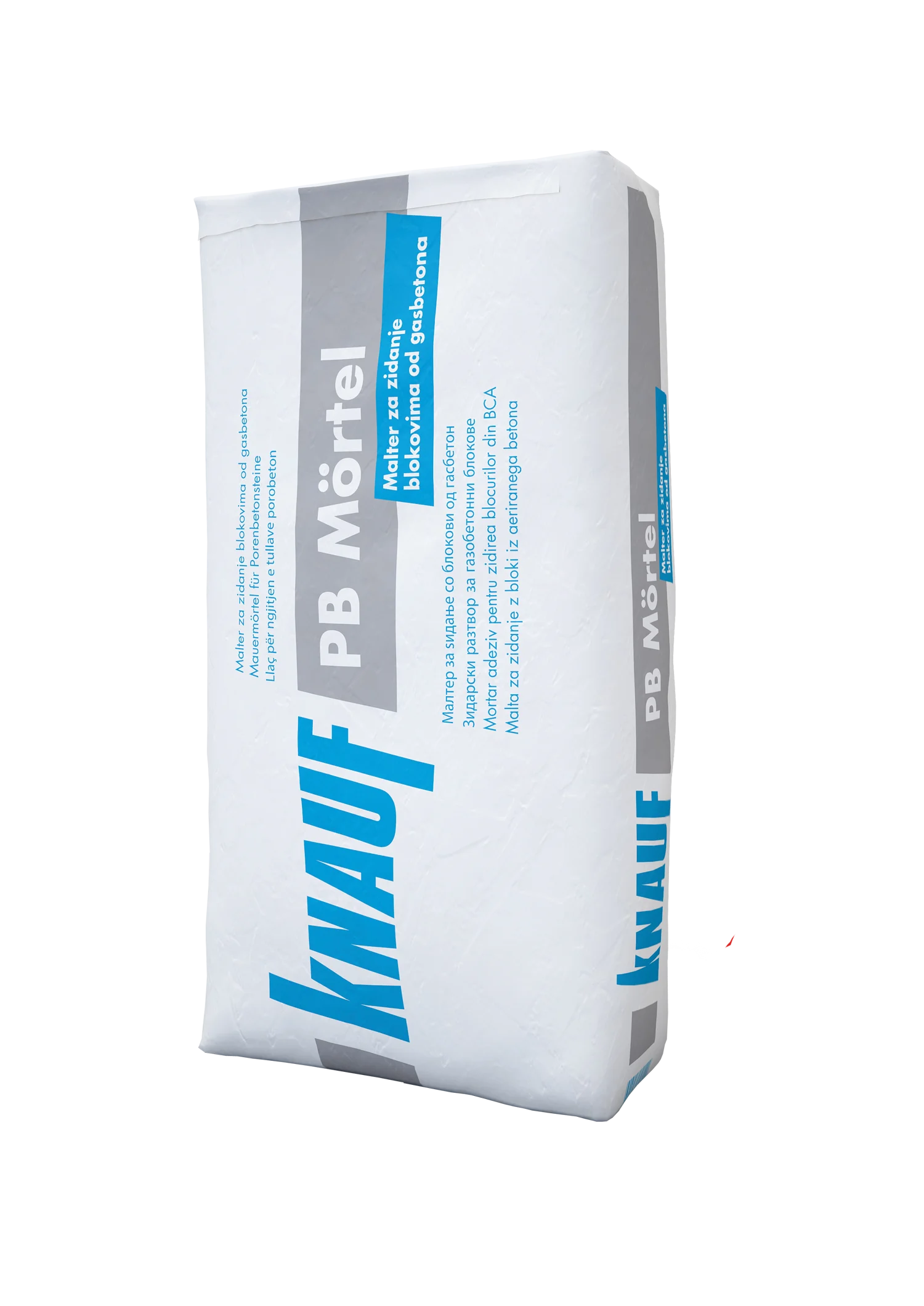 KNAUF MALTER ZA ZIDANJE PB MORTEL 25KG
