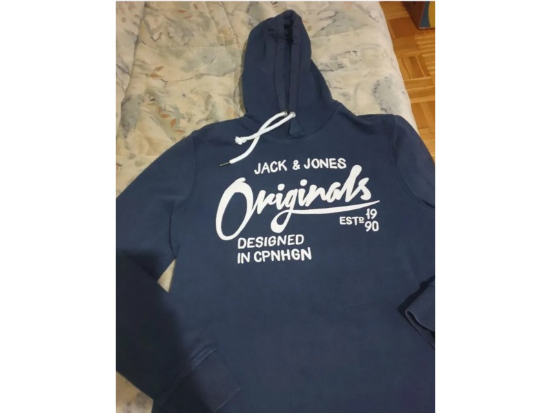 Jack& Jones ,muski dukser,M