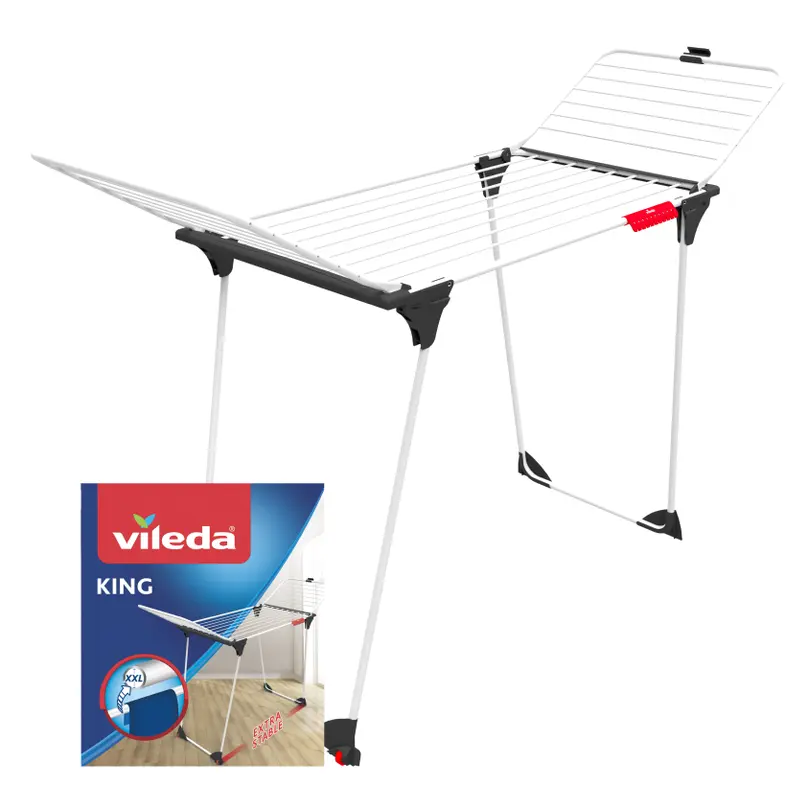 VILEDA SUŠAČ/ŽICA ZA VEŠ KING 20M