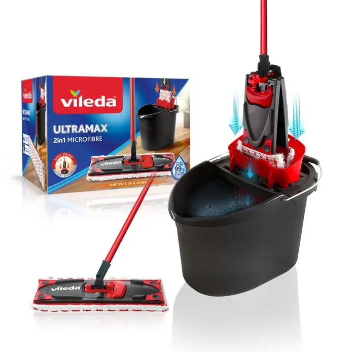 VILEDA ULTARMAX BOX SET